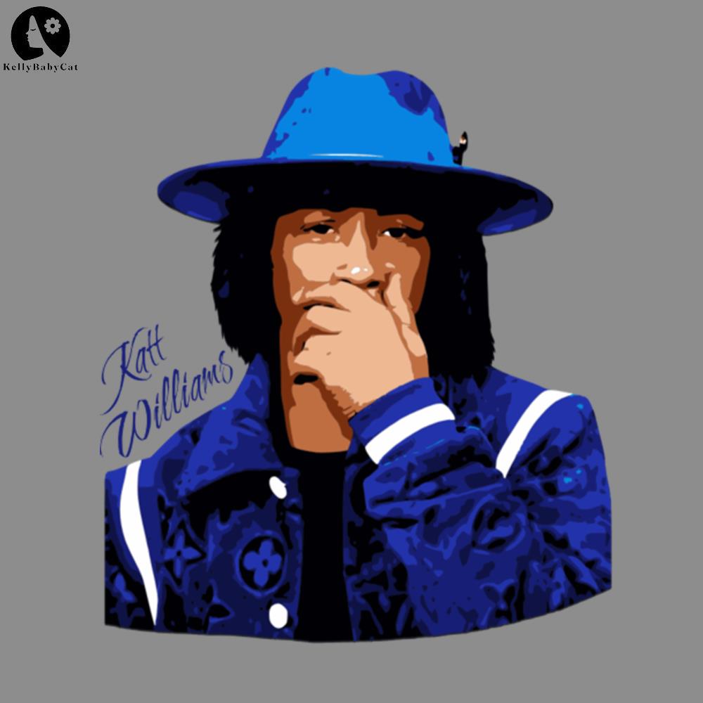 Katt Williams PNG download - Inspire Uplift