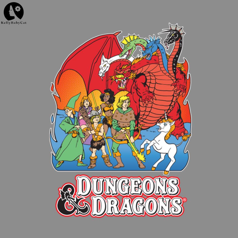 Dungeons Dragons | Inspire Uplift