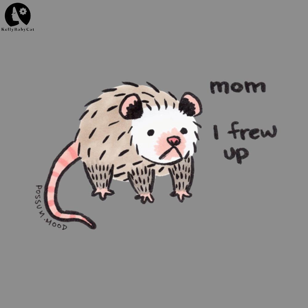 mom i frew up PNG download | Inspire Uplift