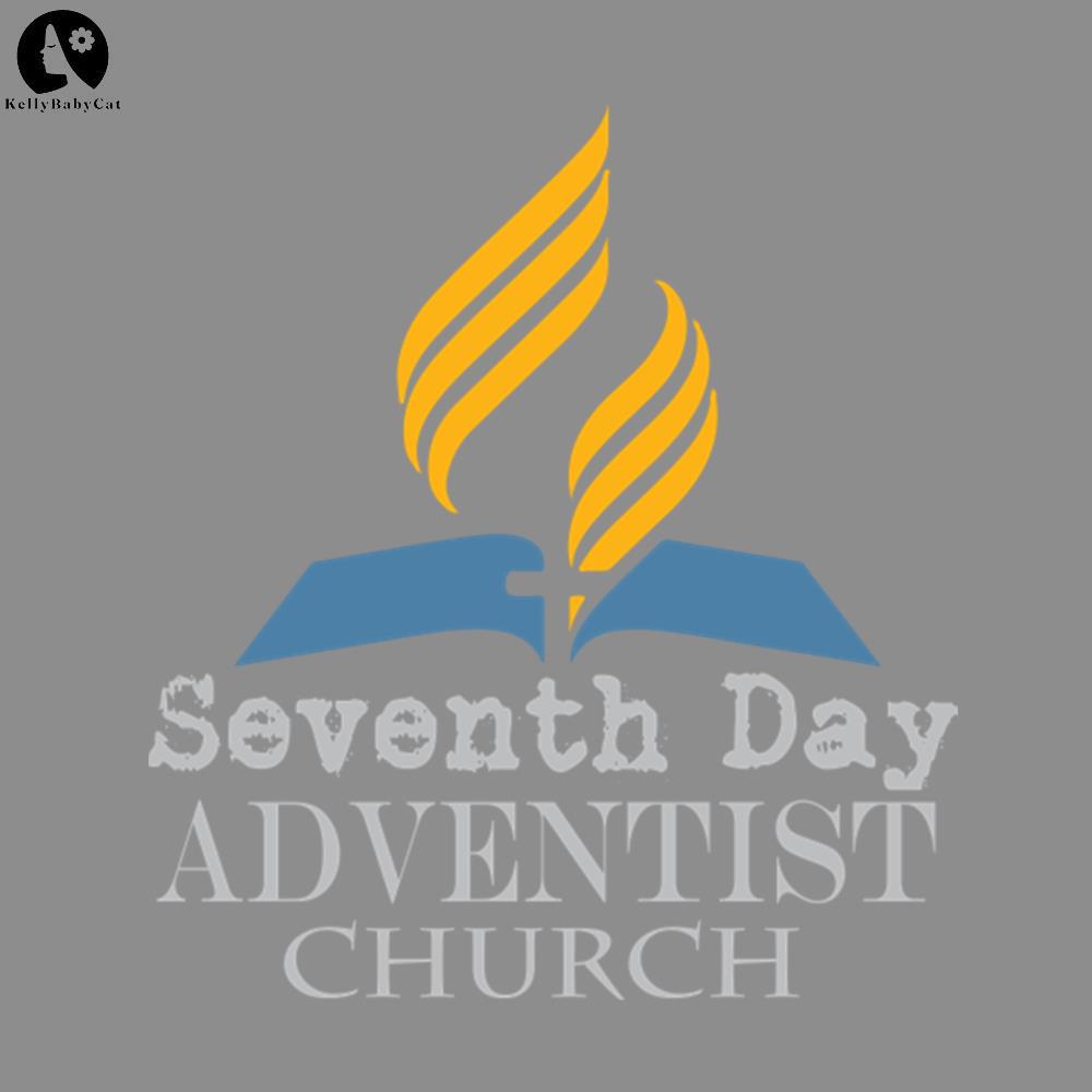 Seventh day Adventist PNG download | Inspire Uplift