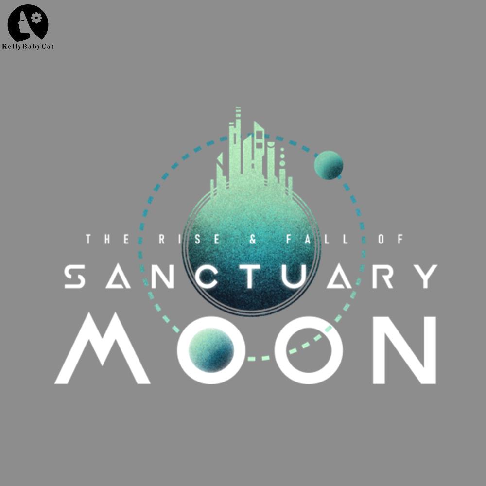 Sanctuary Moon PNG download | Inspire Uplift