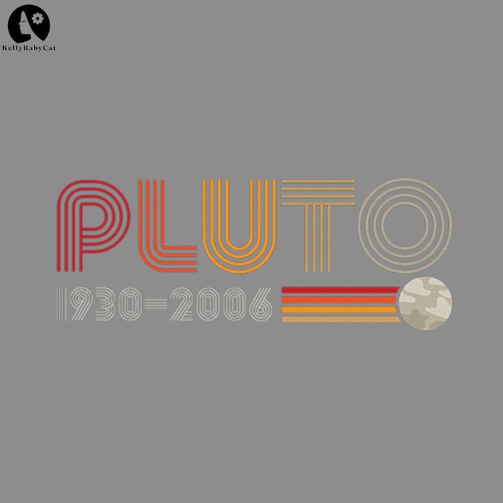 retro pluto 1930 | Inspire Uplift