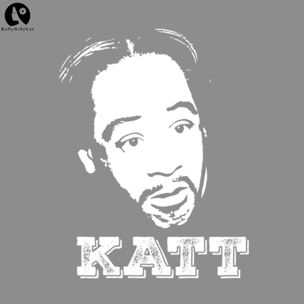 katt williams face illustration T | Inspire Uplift