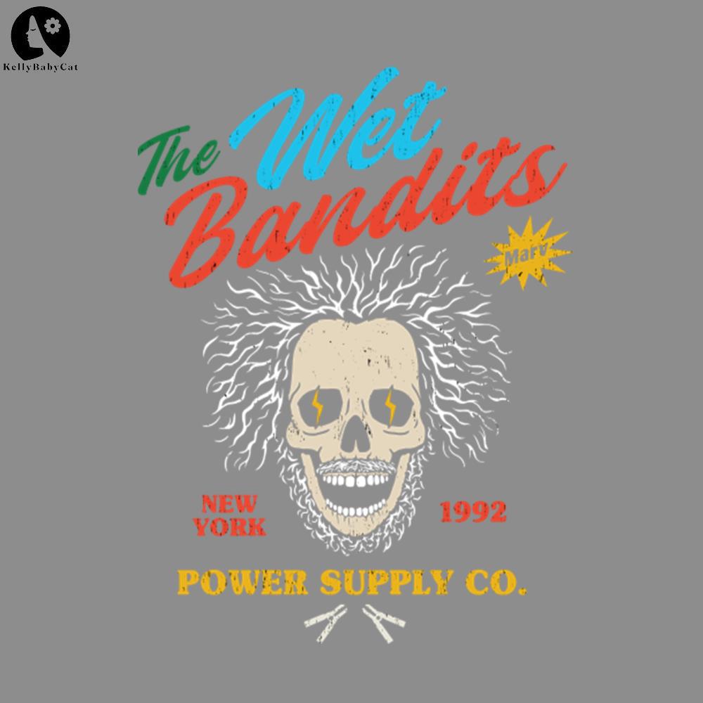 The Wet Bandits PNG download | Inspire Uplift