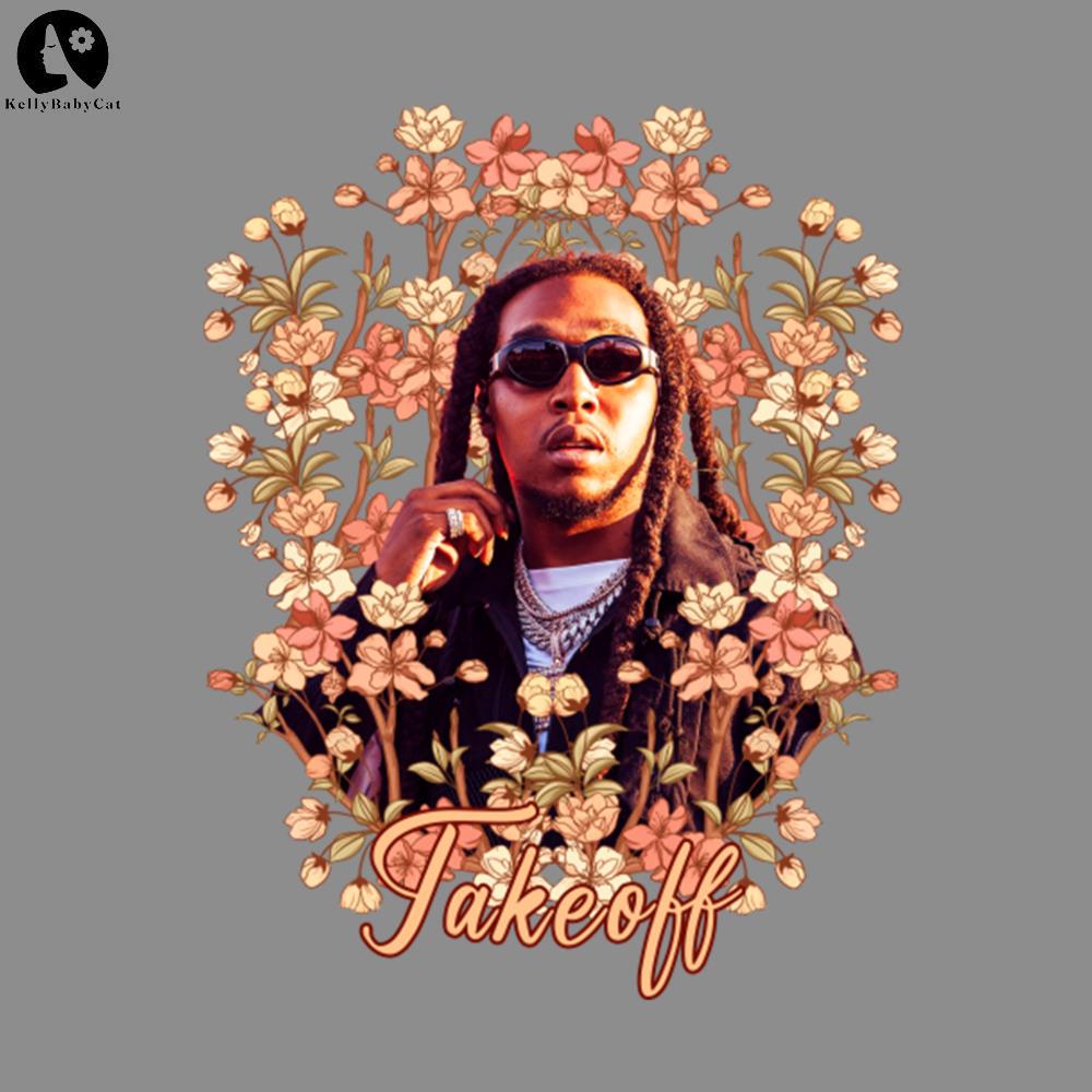 Takeoff Rapper PNG, Hip Hop PNG download | Inspire Uplift