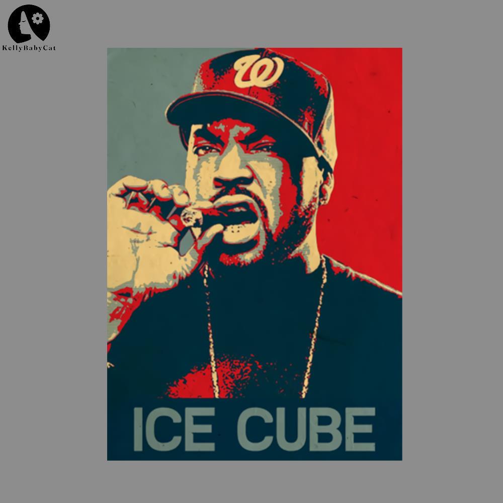 ICE CUBE Rapper PNG, Hip Hop PNG download | Inspire Uplift