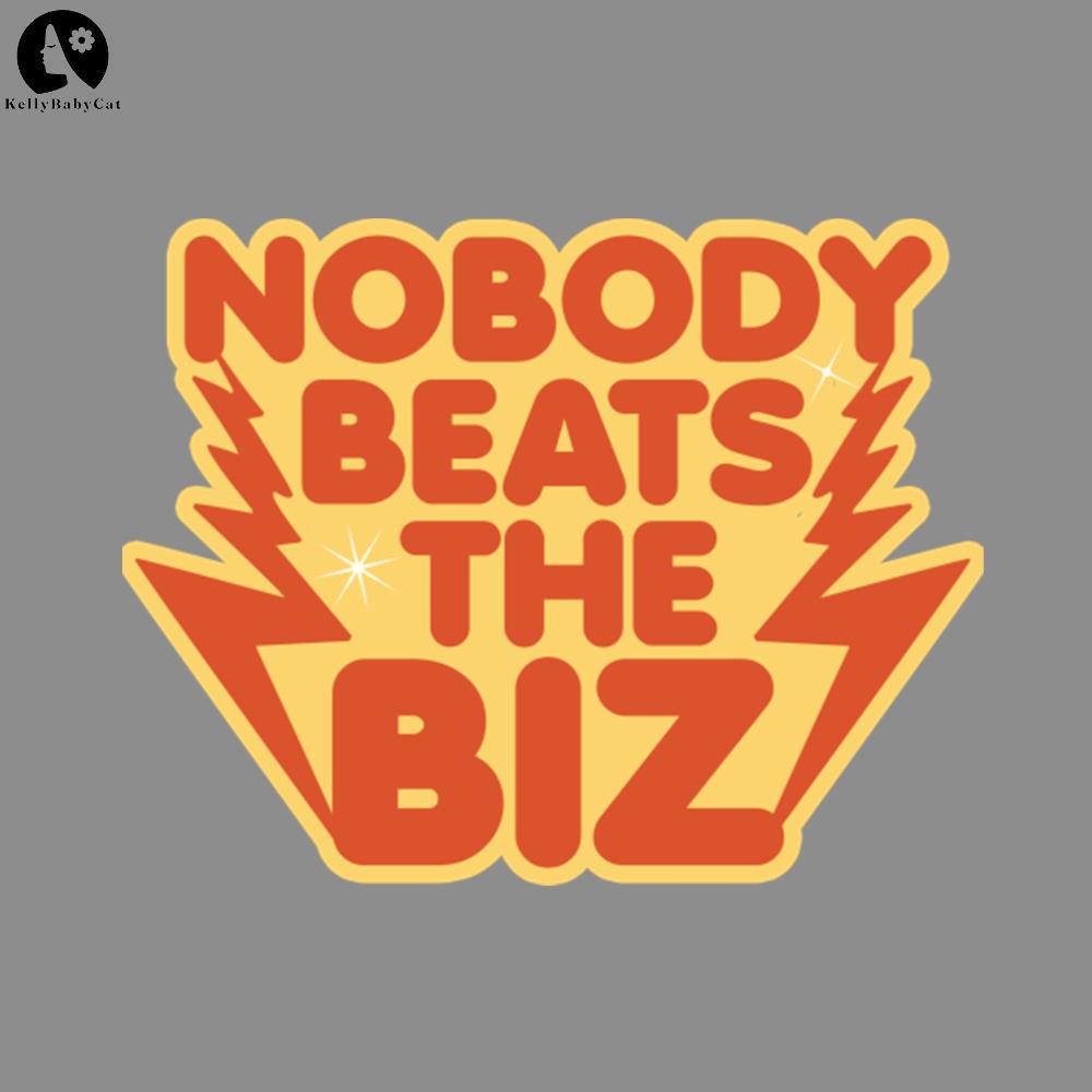 Nobody Beats THE BIZ Rapper PNG, Hip Hop PNG download | Inspire Uplift