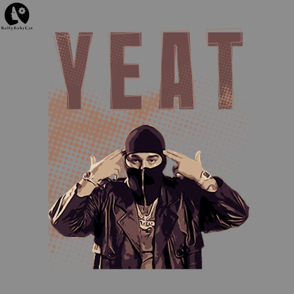 YEAT Hip hop Rapper PNG, Hip Hop PNG download - Inspire Uplift