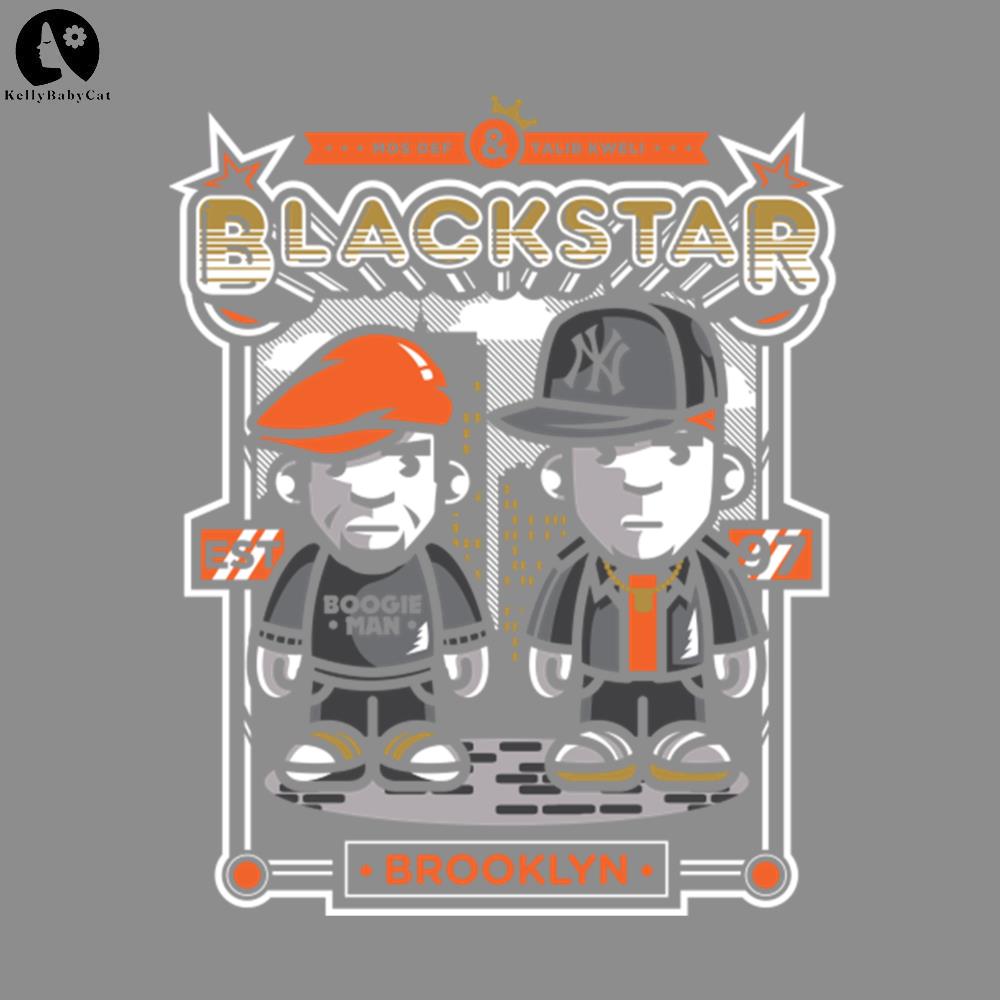 Black Star Rapper PNG, Hip Hop PNG download | Inspire Uplift