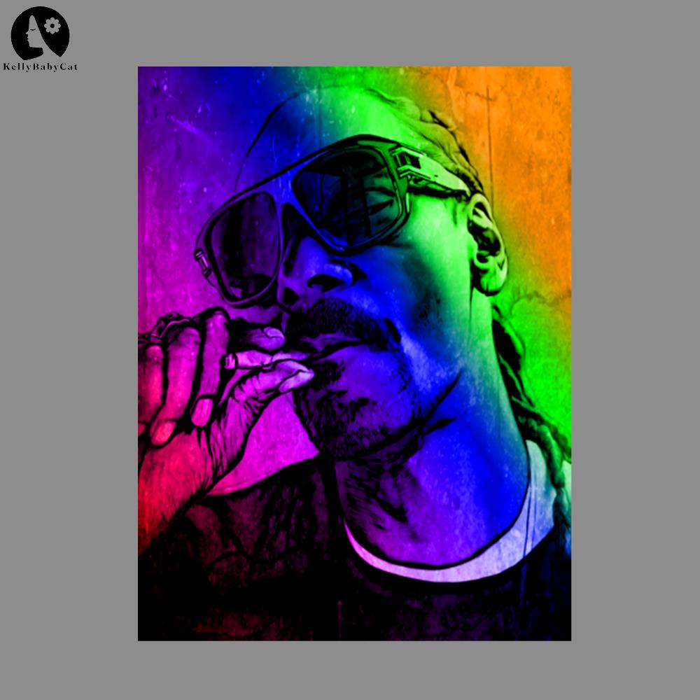 Great Rapper Pop Art Rapper PNG, Hip Hop PNG download | Inspire Uplift