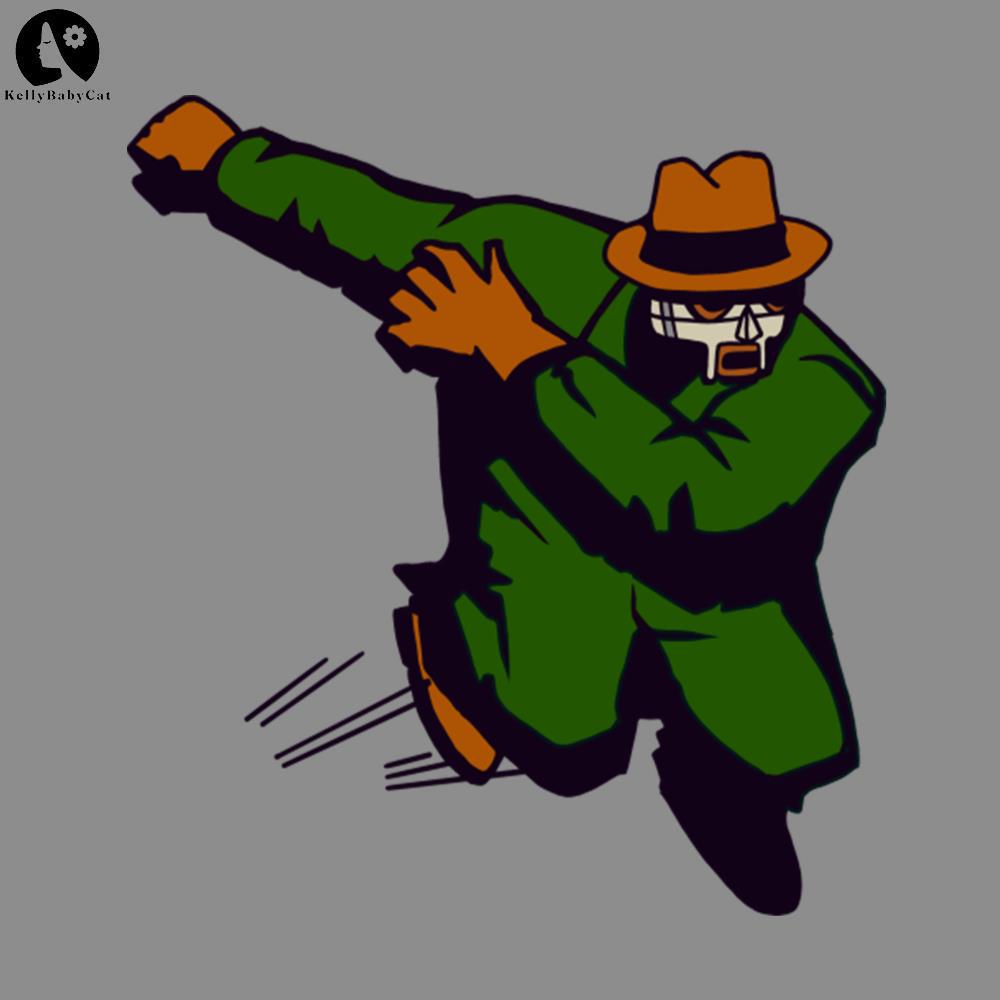 Mf Doom Dance Rapper PNG, Hip Hop PNG download | Inspire Uplift