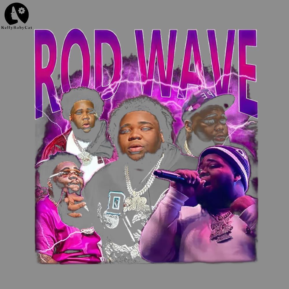 Rod Wave Rhythmic Rod Rapper PNG, Hip Hop PNG download | Inspire Uplift