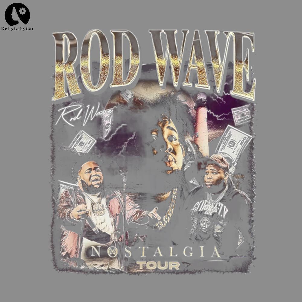 Rod Wave Melody Rapper PNG, Hip Hop PNG download | Inspire Uplift