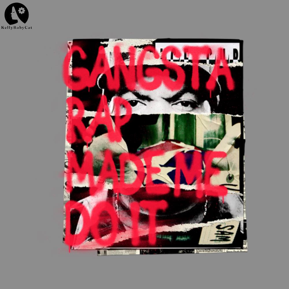 Gangsta Rap Rapper PNG, Hip Hop PNG download | Inspire Uplift