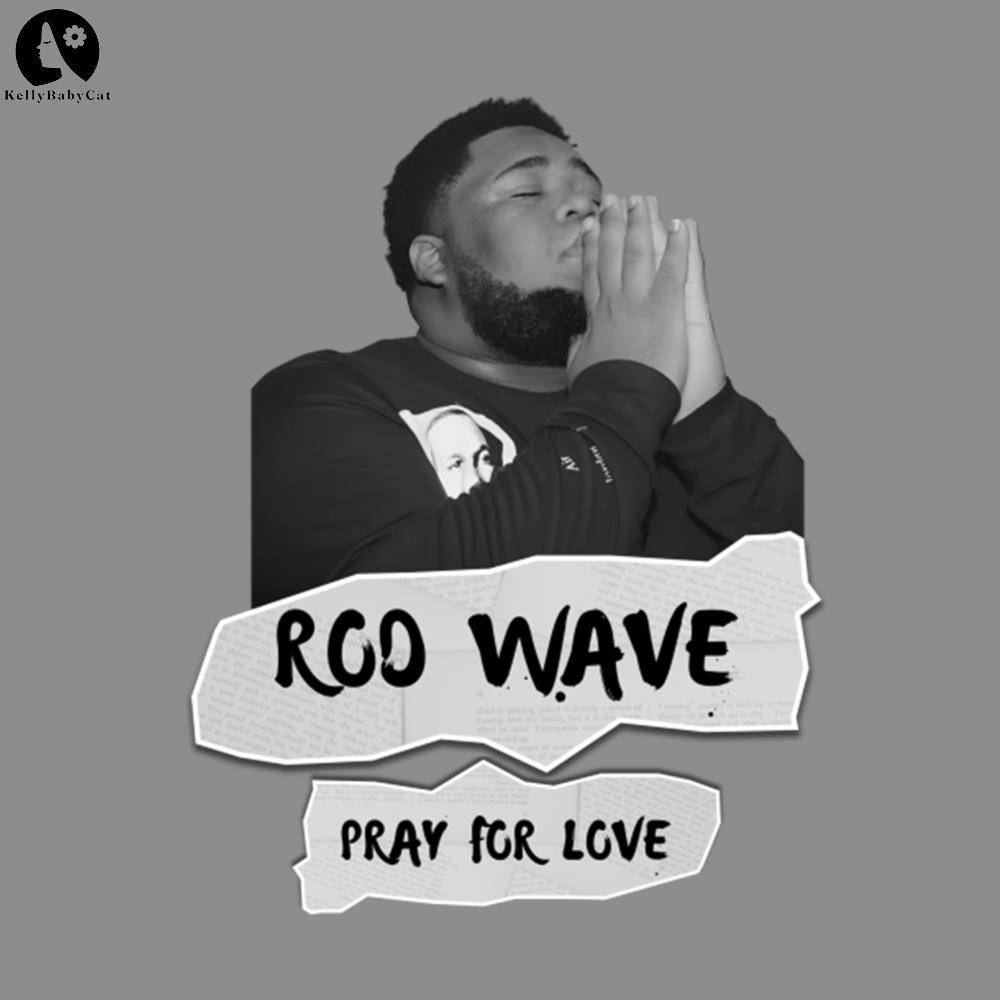 Rod Wave Pray For Love Rapper PNG, Hip Hop PNG download | Inspire Uplift