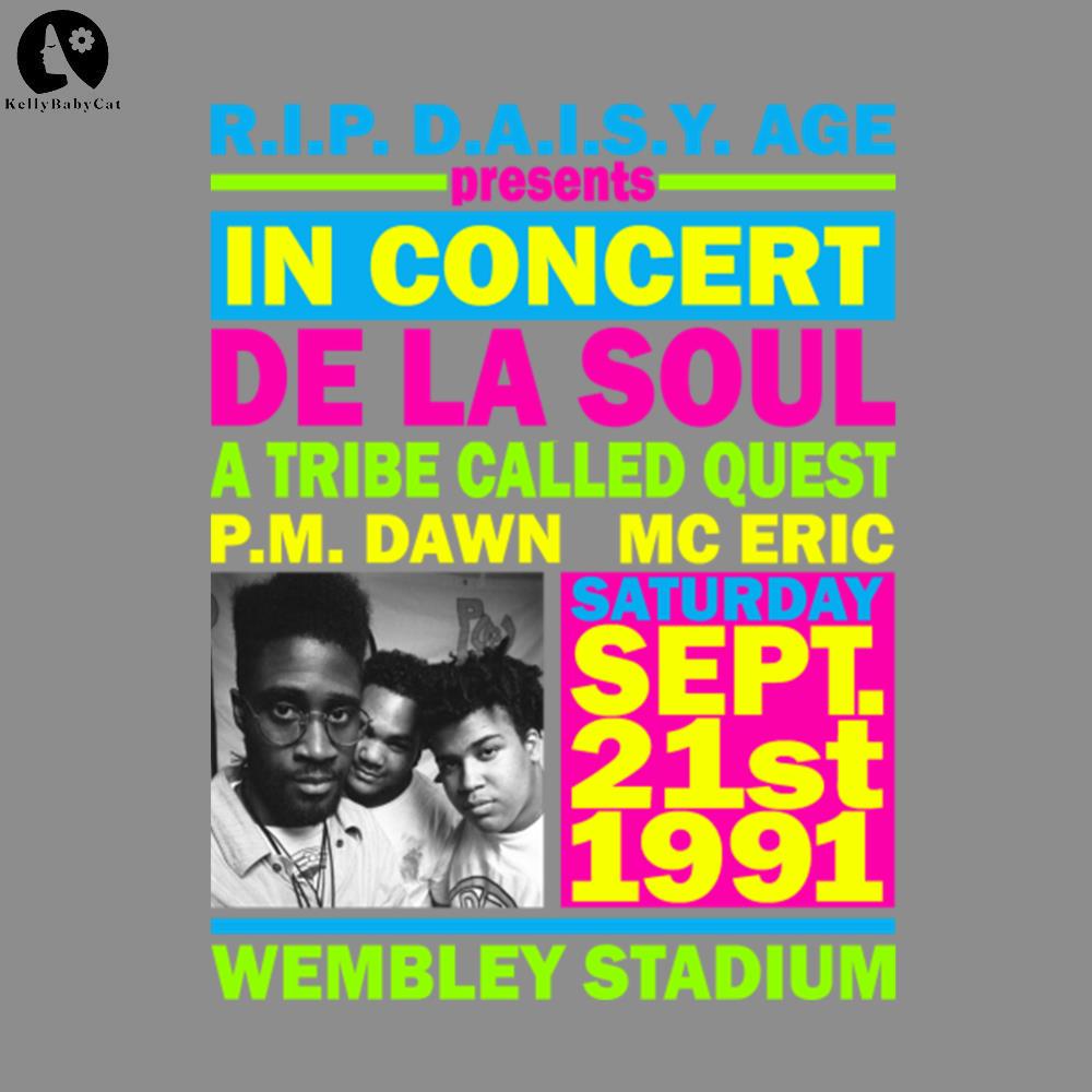 RIP DAISY AGE 1991 Rapper PNG, Hip Hop PNG download | Inspire Uplift