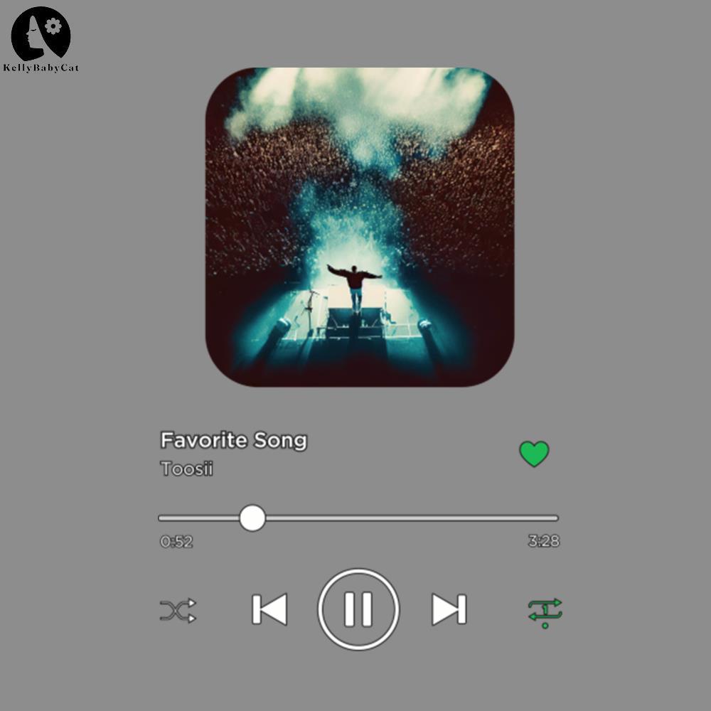 Favorite Song Toosii Music Playing On Loop Alternative Album | Inspire ...