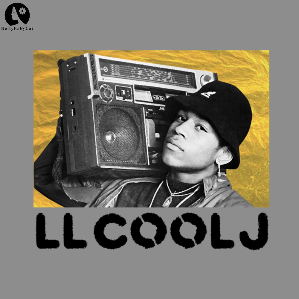 LL COOL J Rapper PNG, Hip Hop PNG download | Inspire Uplift