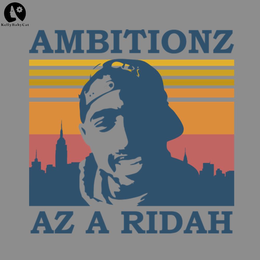 Ambitionz Az A Ridah Rapper PNG, Hip Hop PNG download | Inspire Uplift