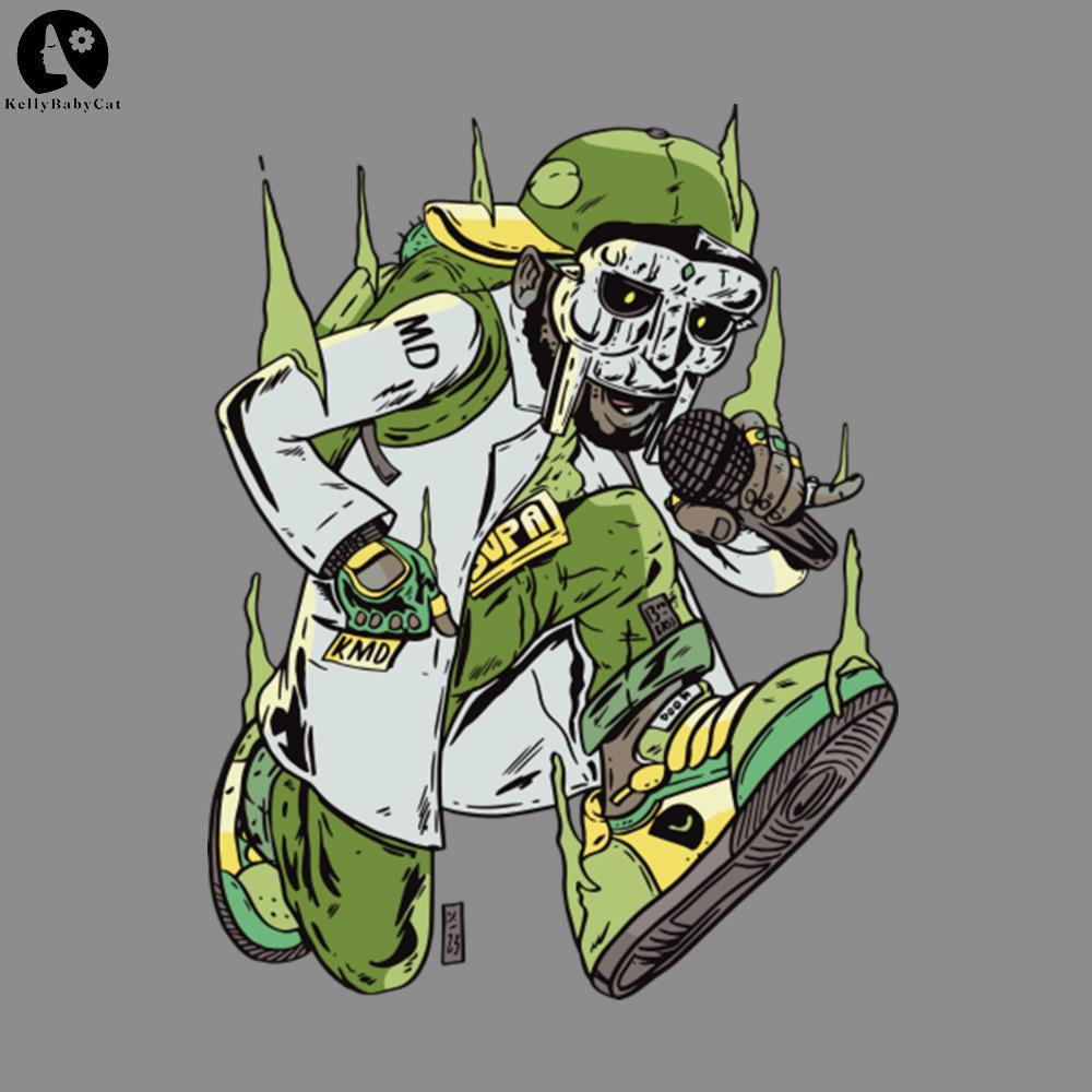 Dr MF Doom Rapper PNG, Hip Hop PNG download - Inspire Uplift