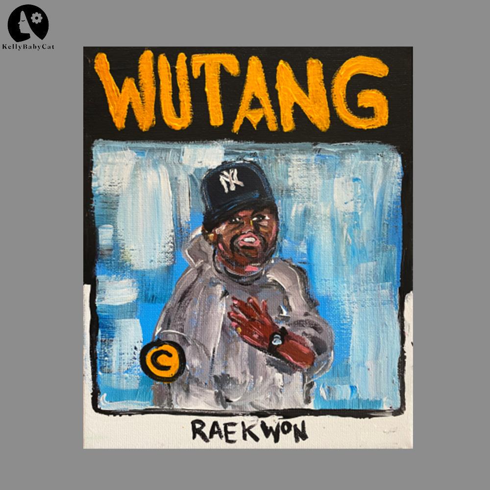 Raekwon Rapper PNG, Hip Hop PNG download | Inspire Uplift