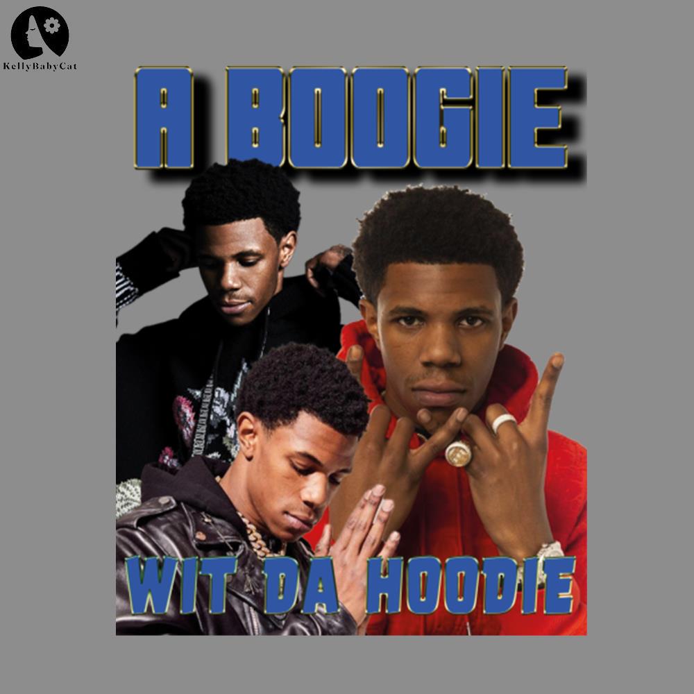 a boogie Rapper PNG, Hip Hop PNG download | Inspire Uplift