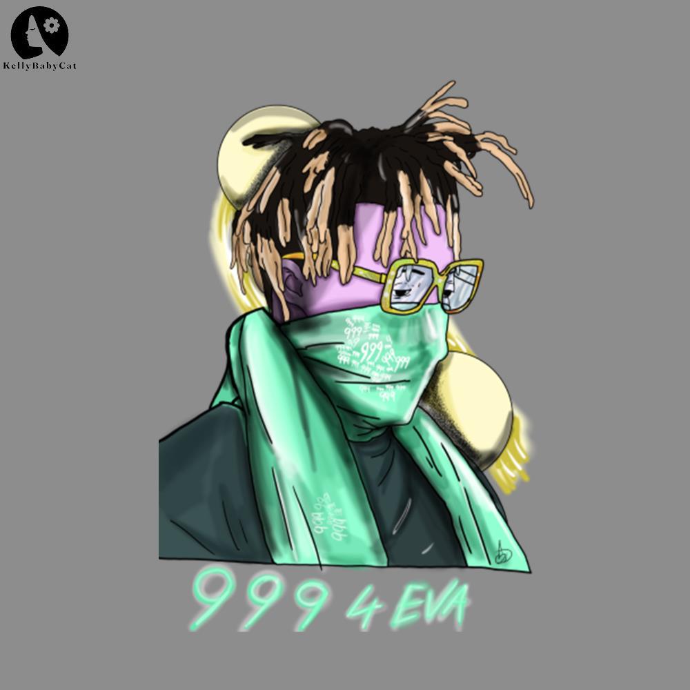 999 4Eva Rapper PNG, Hip Hop PNG download | Inspire Uplift