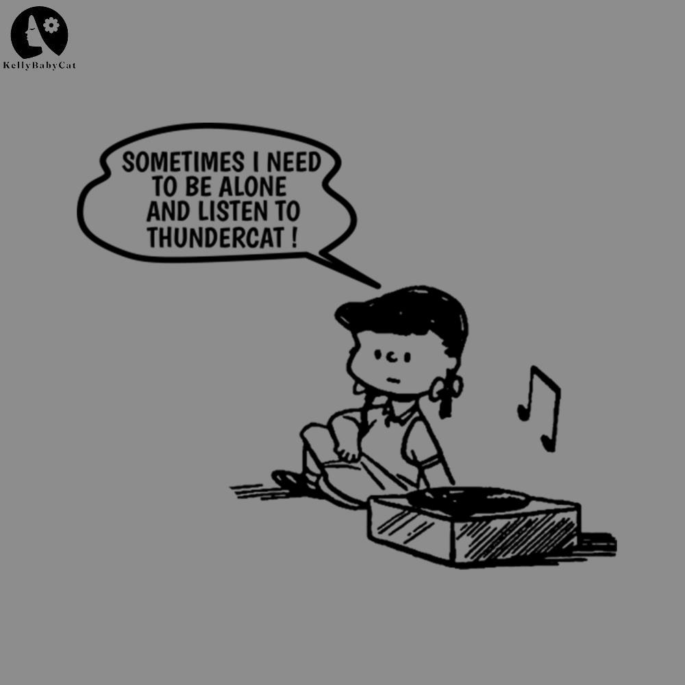 Thundercat Need To Listen Rapper PNG, Hip Hop PNG download | Inspire Uplift