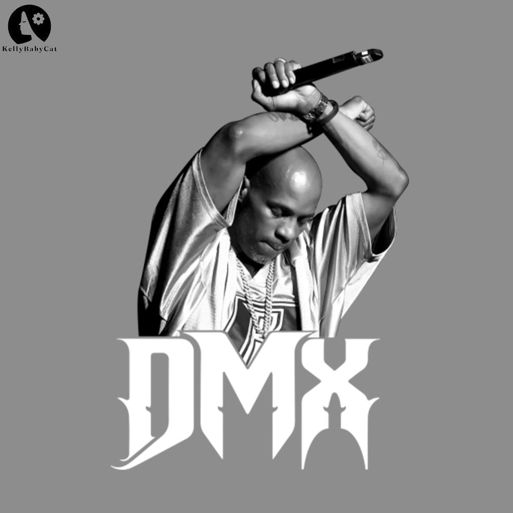 DMX Design Rapper PNG, Hip Hop PNG download | Inspire Uplift