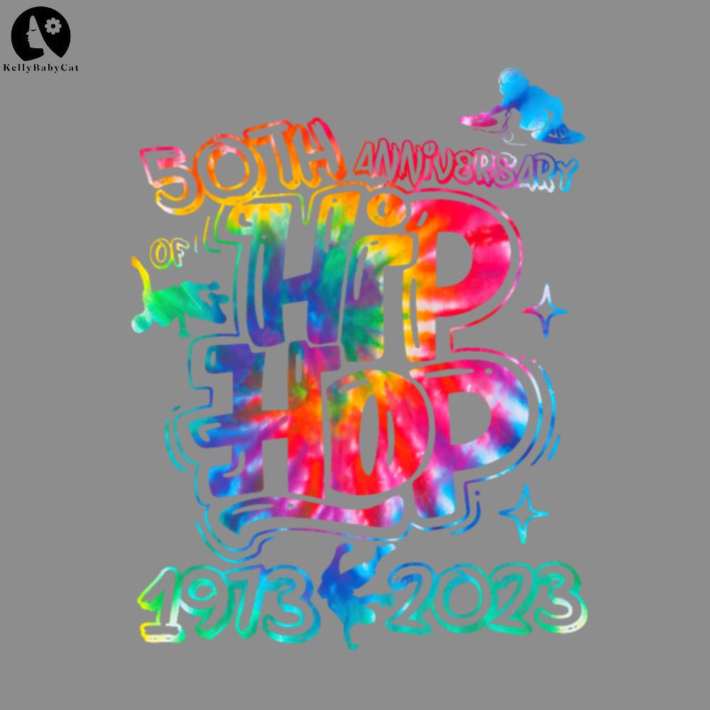 50 Years Old 50th Anniversary Of Hip Hop Graffiti Hip Hop Ra | Inspire Uplift