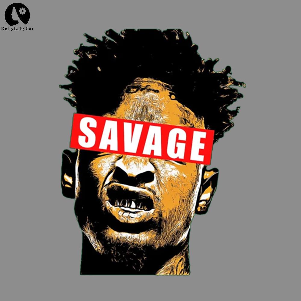 21 SAVAGE Rapper PNG, Hip Hop PNG download | Inspire Uplift