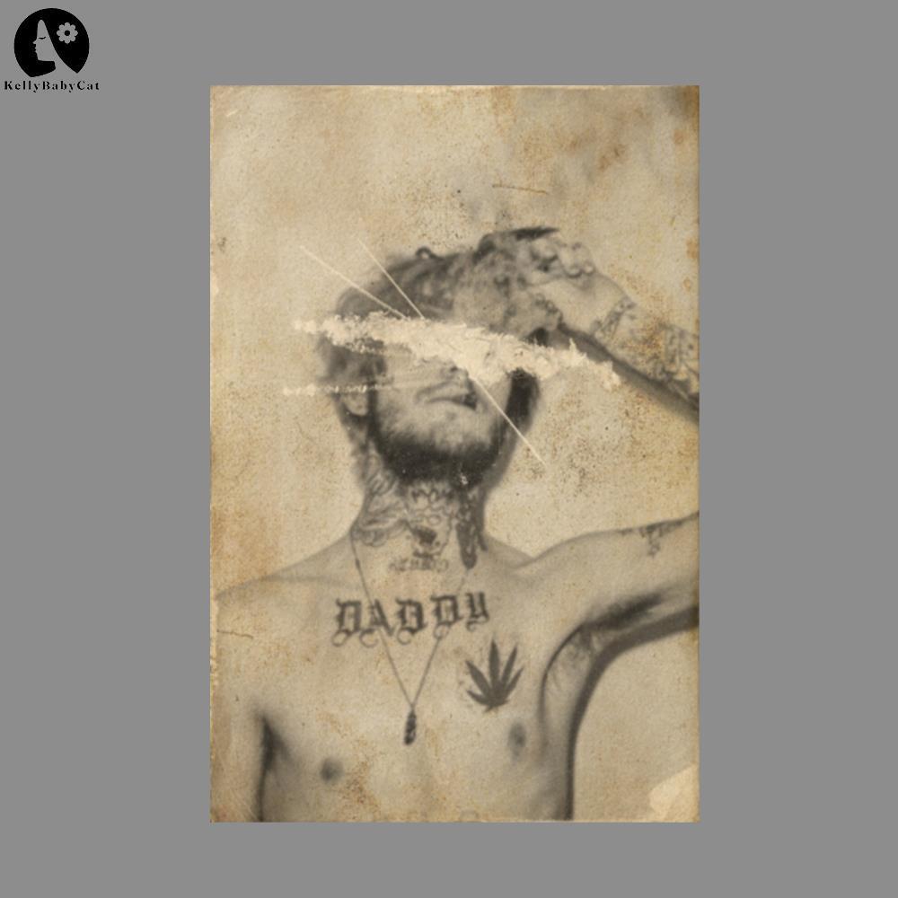 Vintage Lil Peep Rapper PNG, Hip Hop PNG download | Inspire Uplift