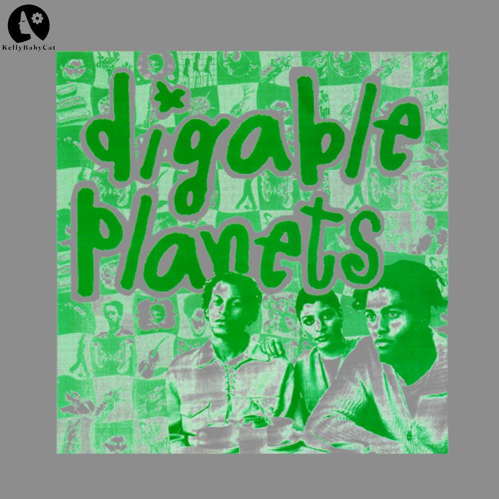 Digable Planets Rapper PNG, Hip Hop PNG download | Inspire Uplift