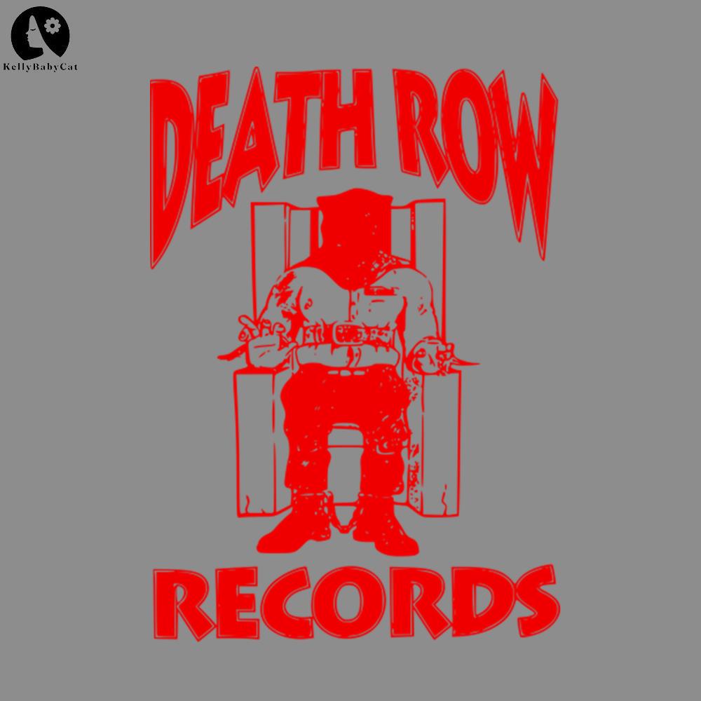 Death Row Records the legendary label of gangsta rap in the | Inspire ...