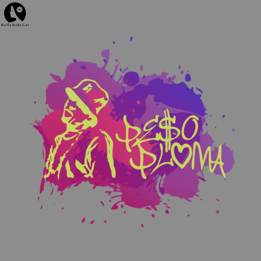 Peso Pluma Rapper PNG, Hip Hop PNG download | Inspire Uplift