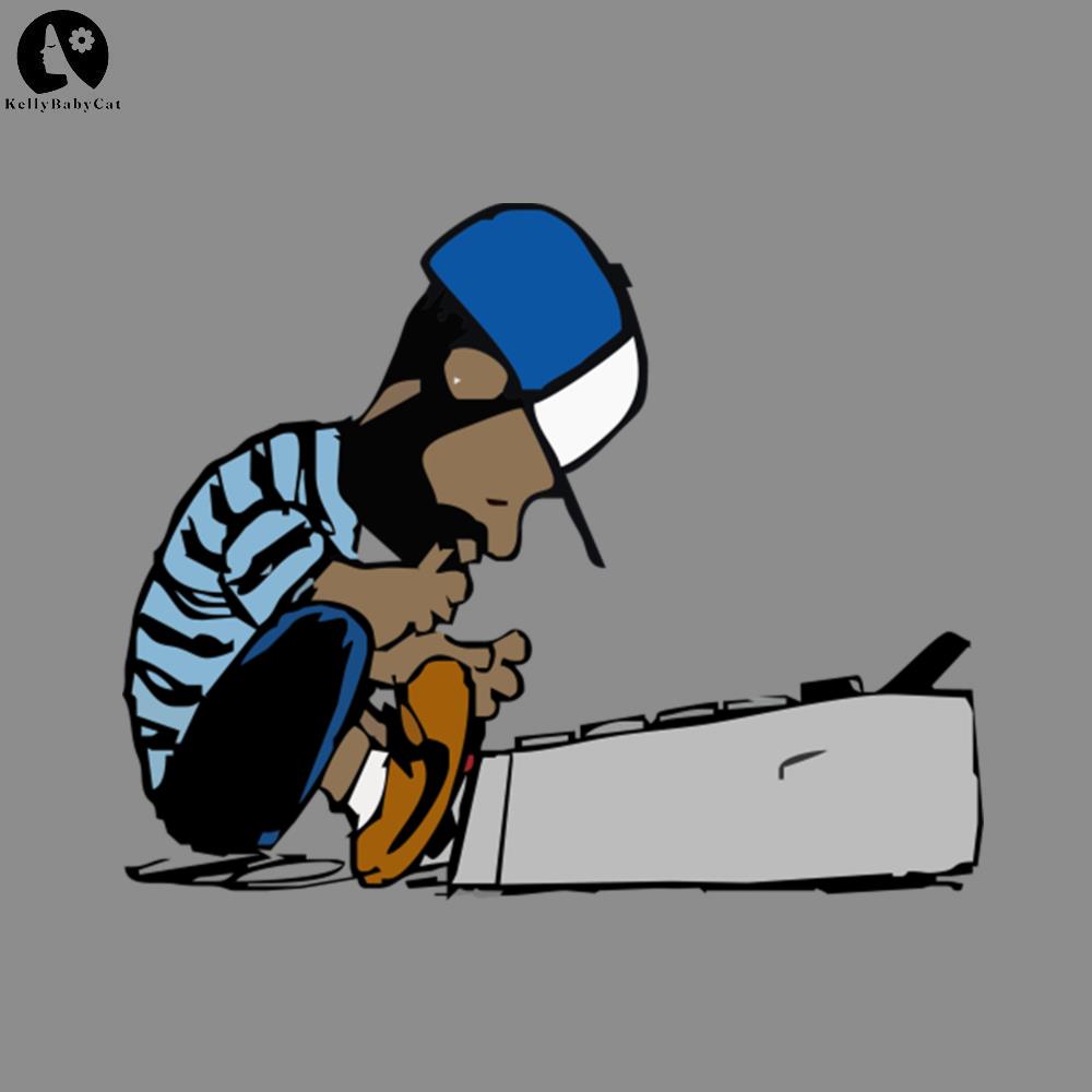 J dilla Rapper PNG, Hip Hop PNG download | Inspire Uplift