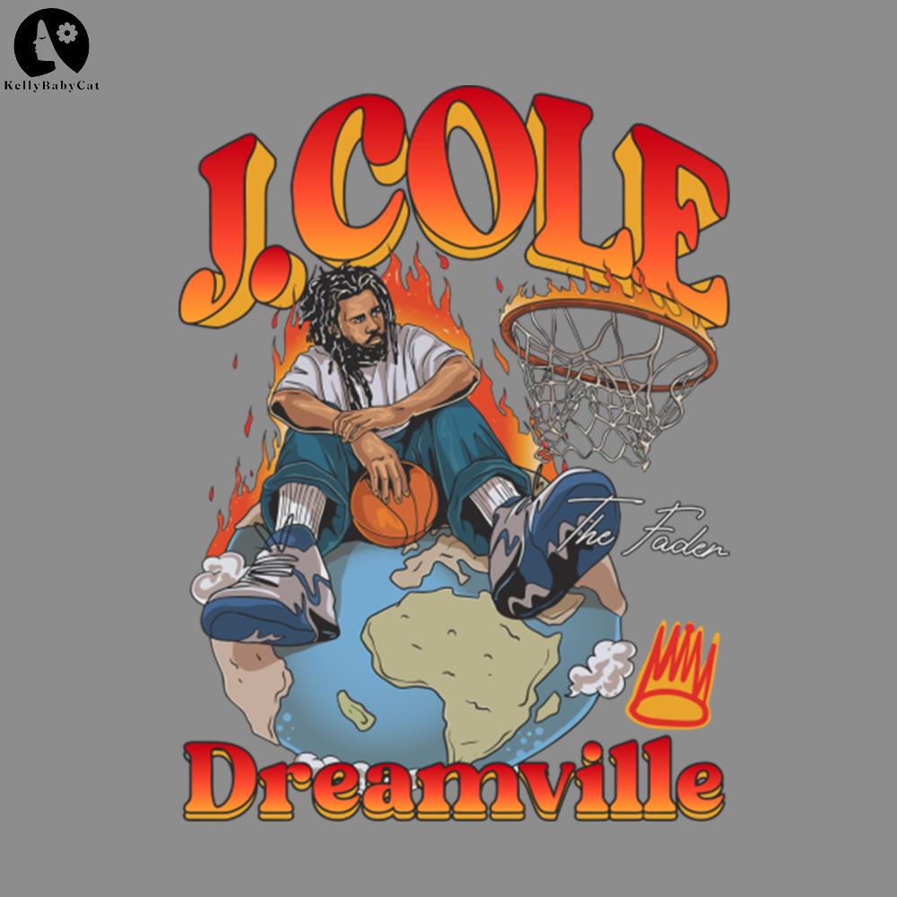 J Cole Rapper PNG, Hip Hop PNG download | Inspire Uplift