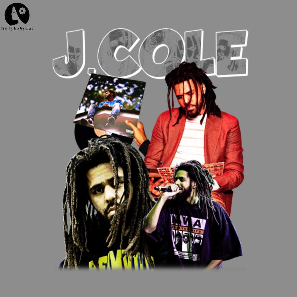 J COLE Rapper PNG, Hip Hop PNG download | Inspire Uplift