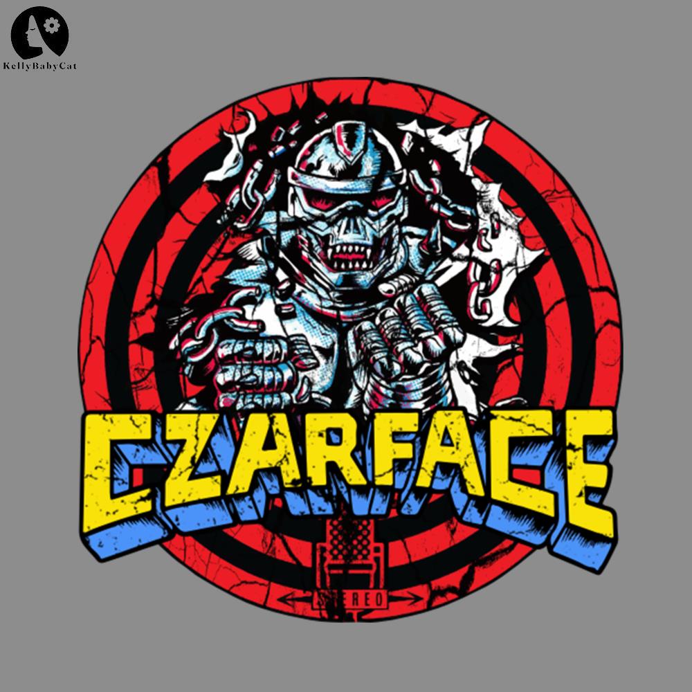 Czarface merch Rapper PNG, Hip Hop PNG download - Inspire Uplift