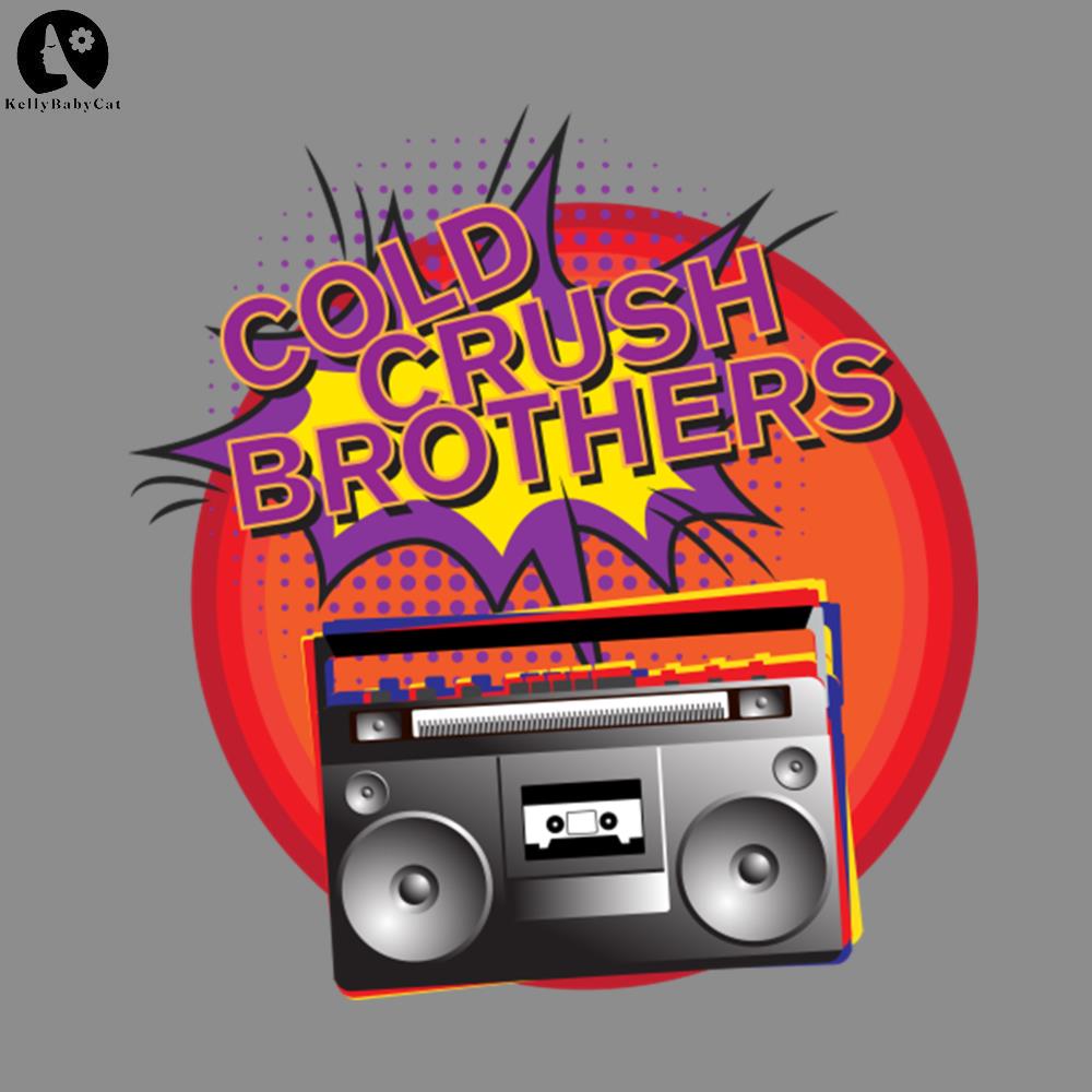 Old School Hip Hop Cold Crush Brothers Rapper PNG, Hip Hop | Inspire Uplift