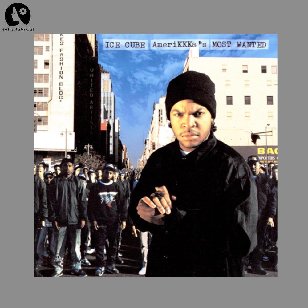 Ice cube AmeriKas Most Wanted Rapper PNG, Hip Hop PNG downlo | Inspire ...