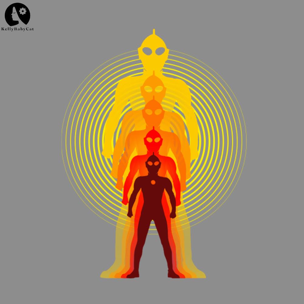 ULTRAMAN TRANSFORM Godzilla PNG download | Inspire Uplift