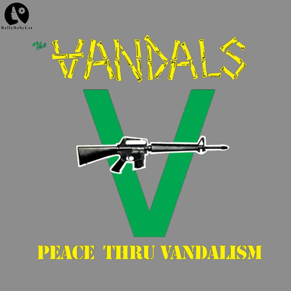 the vandals Musican PNG download | Inspire Uplift