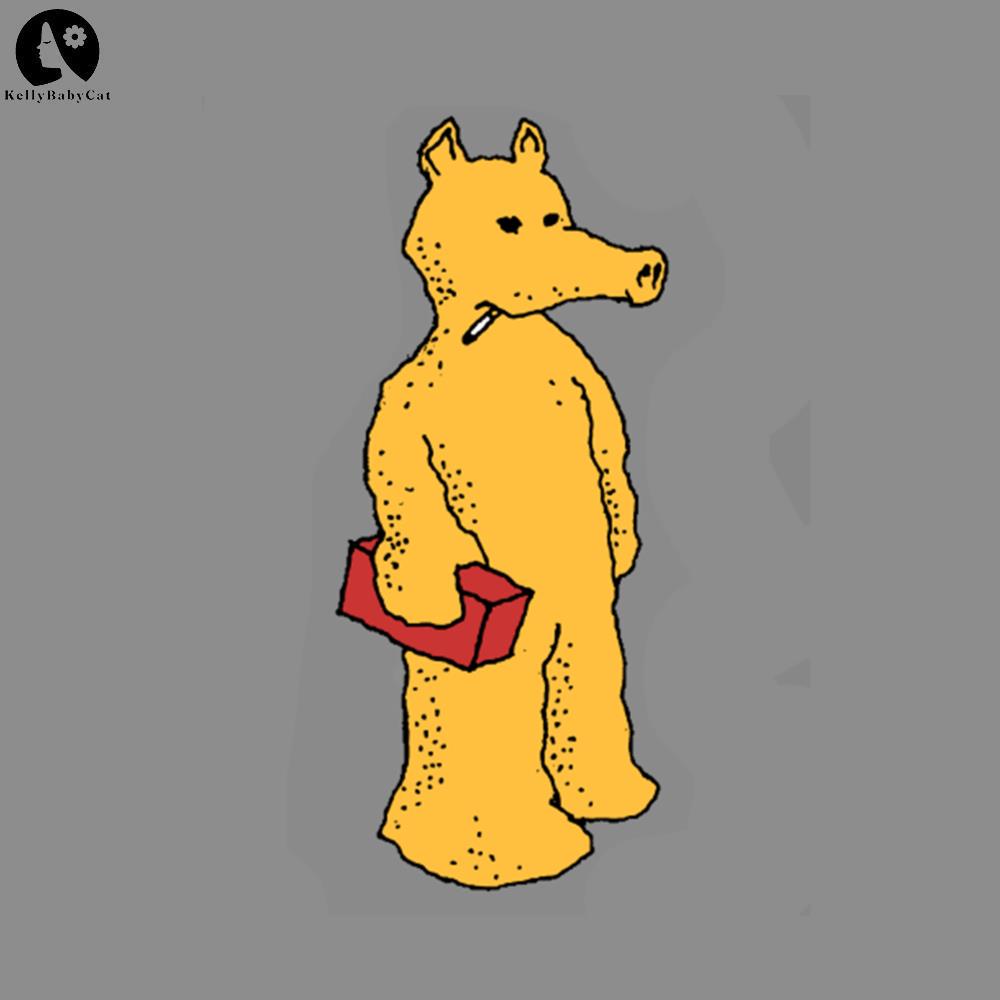 Red Brick Quasimoto Musican PNG download | Inspire Uplift