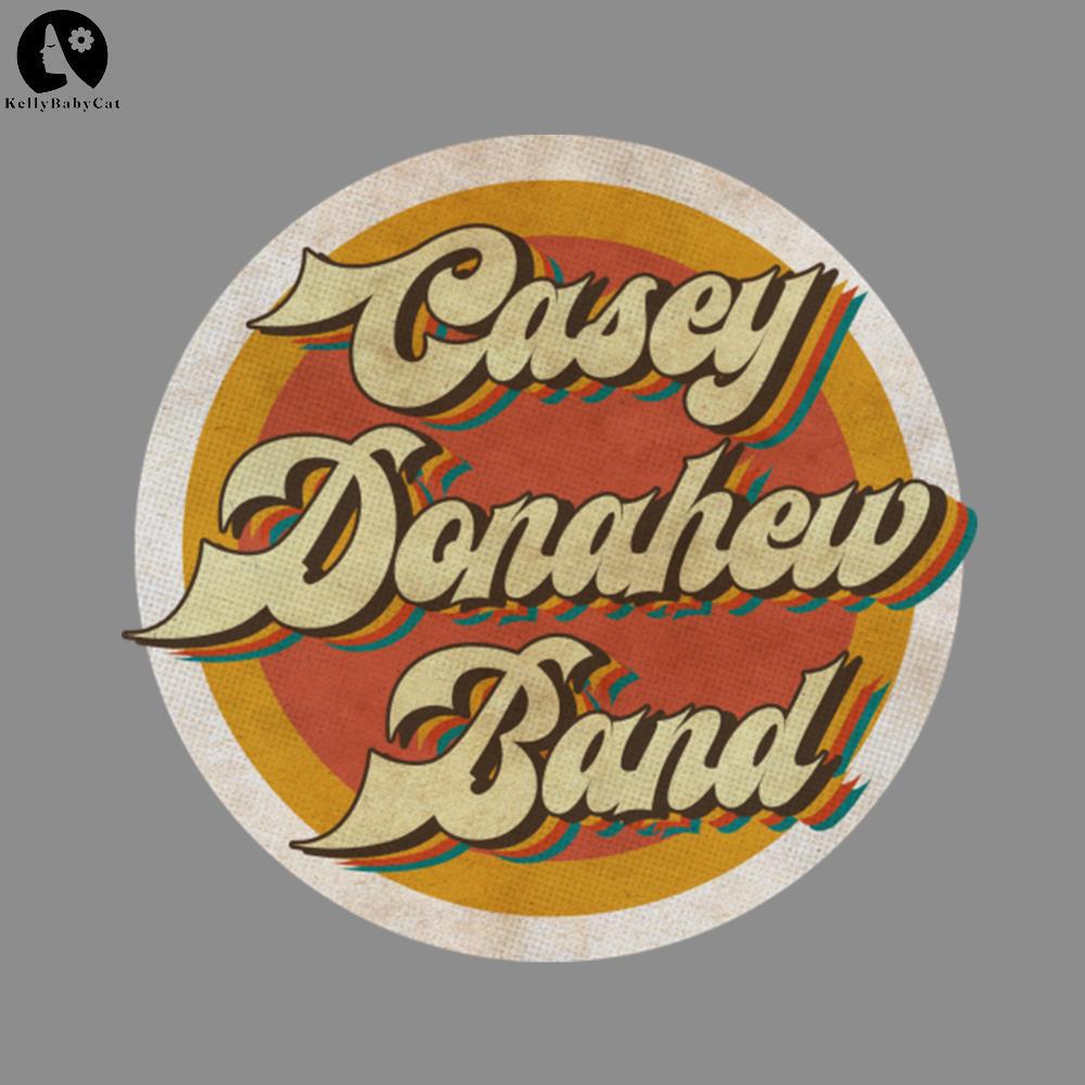 circle vintage Casey Donahew Band Musican PNG download | Inspire Uplift