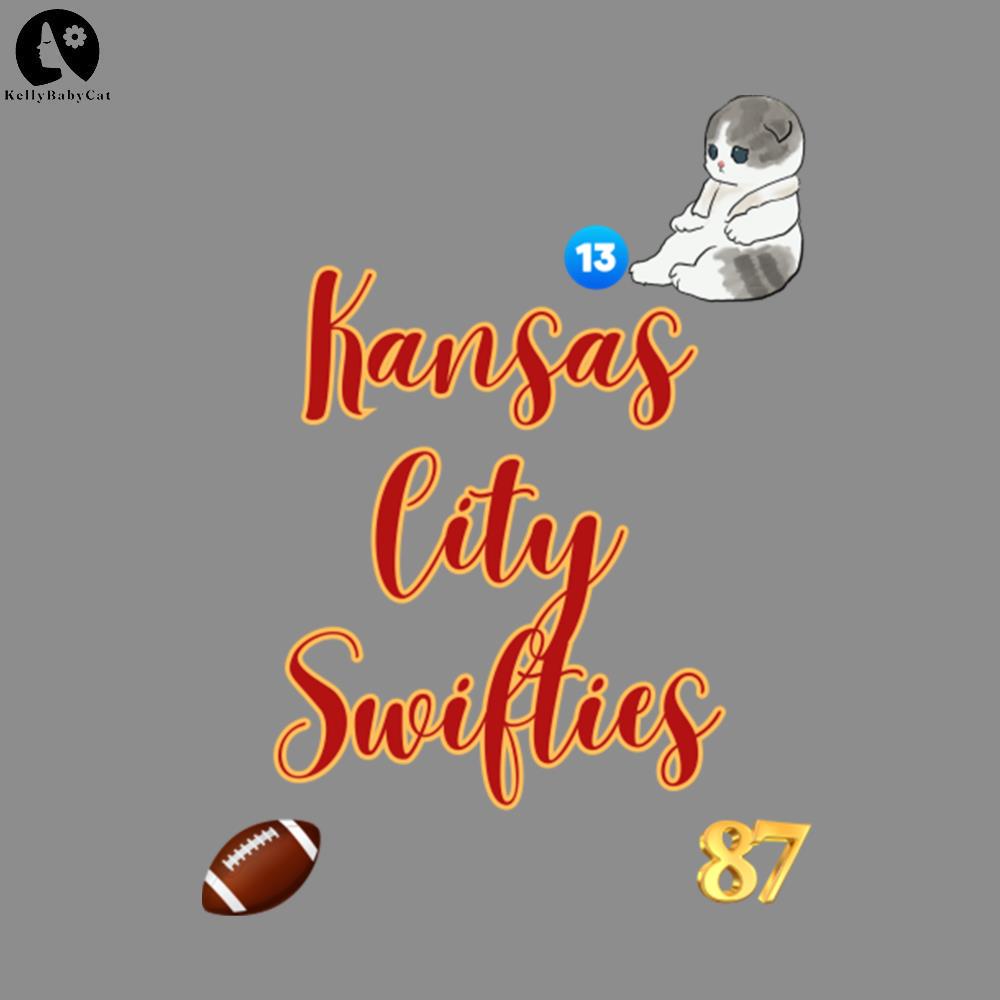 KC Swifties Football PNG download | Inspire Uplift