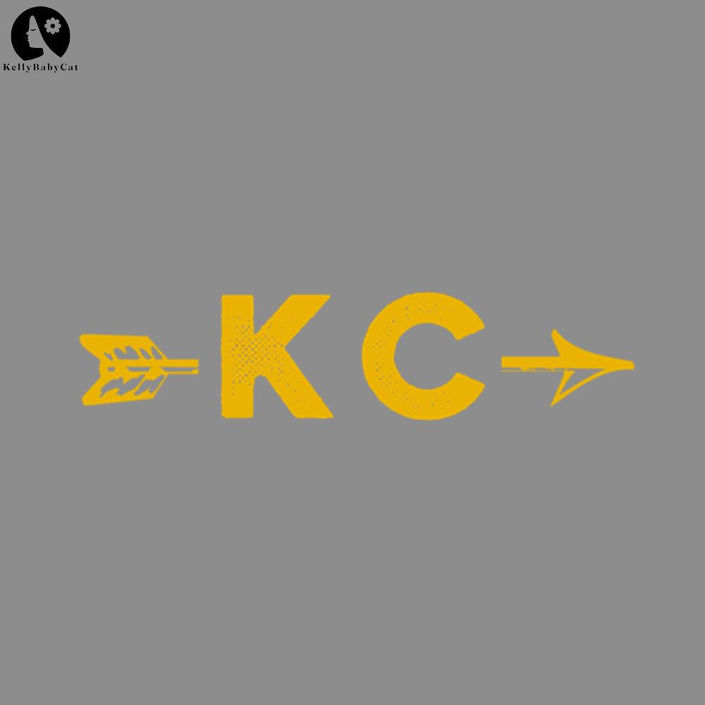 KC Arrow Head Football PNG download | Inspire Uplift