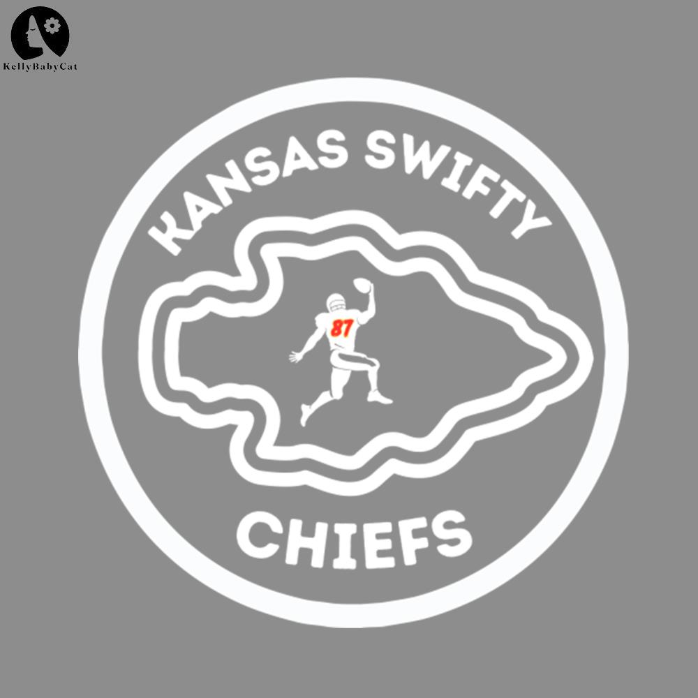 Kansas Swifty Chiefs Football PNG download | Inspire Uplift