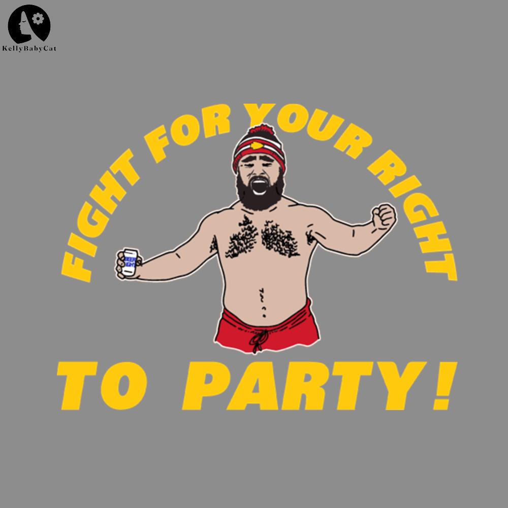 JASON KELCE KC Football PNG download | Inspire Uplift