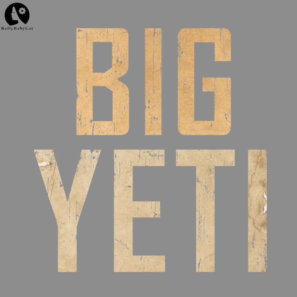 BIGYETI Football PNG download | Inspire Uplift